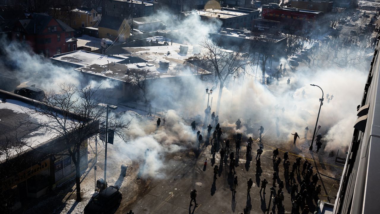 Man shot and killed during Minneapolis immigration crackdown