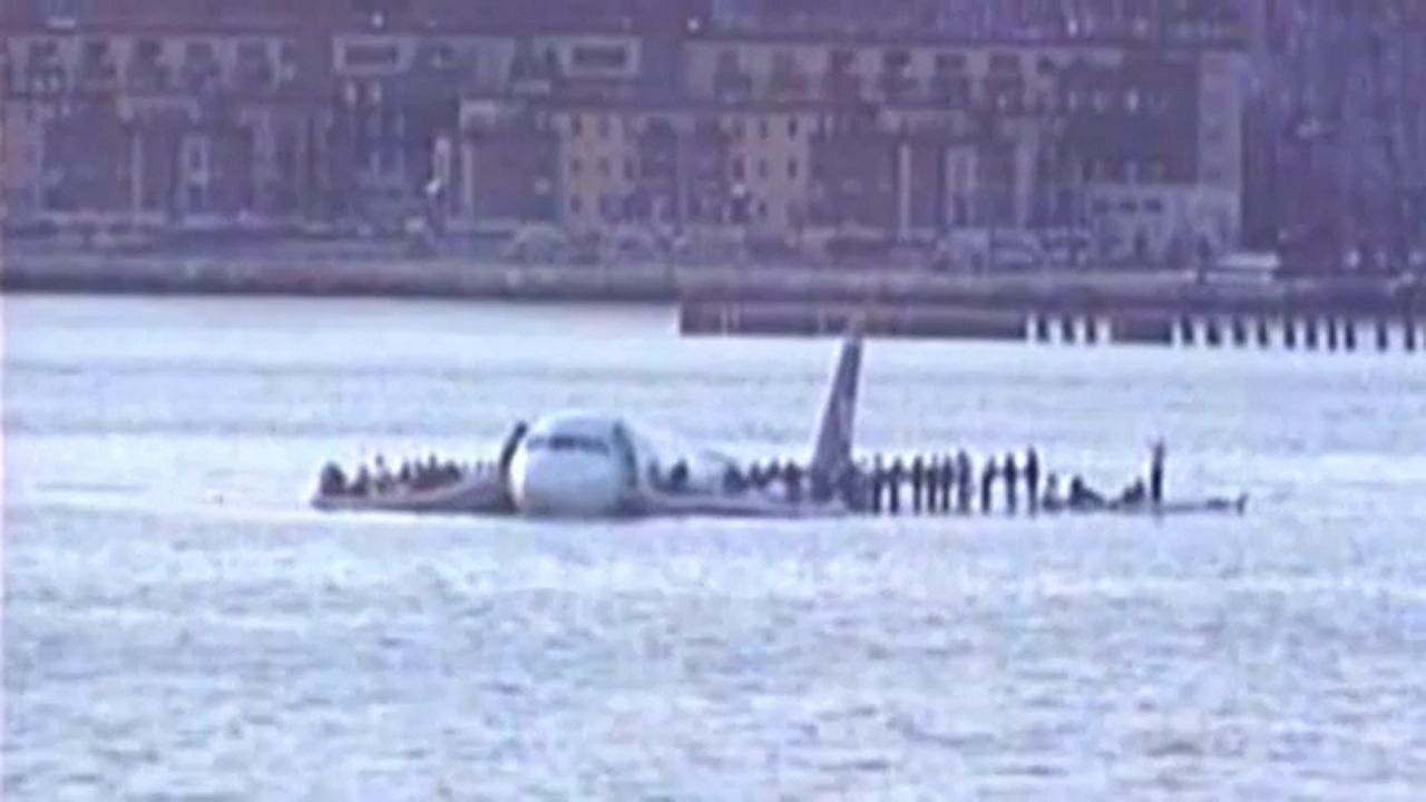 Ninth anniversary of 'Miracle on the Hudson'