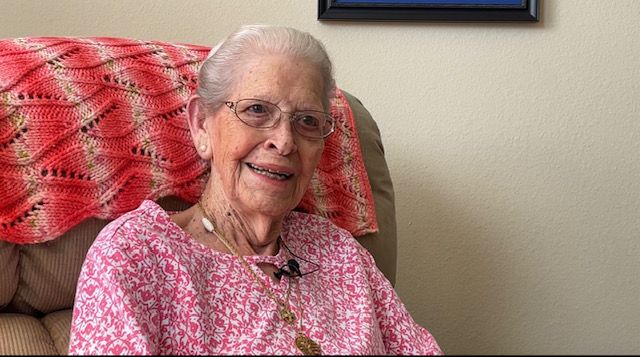 104-year-old Texas woman recounts her long life