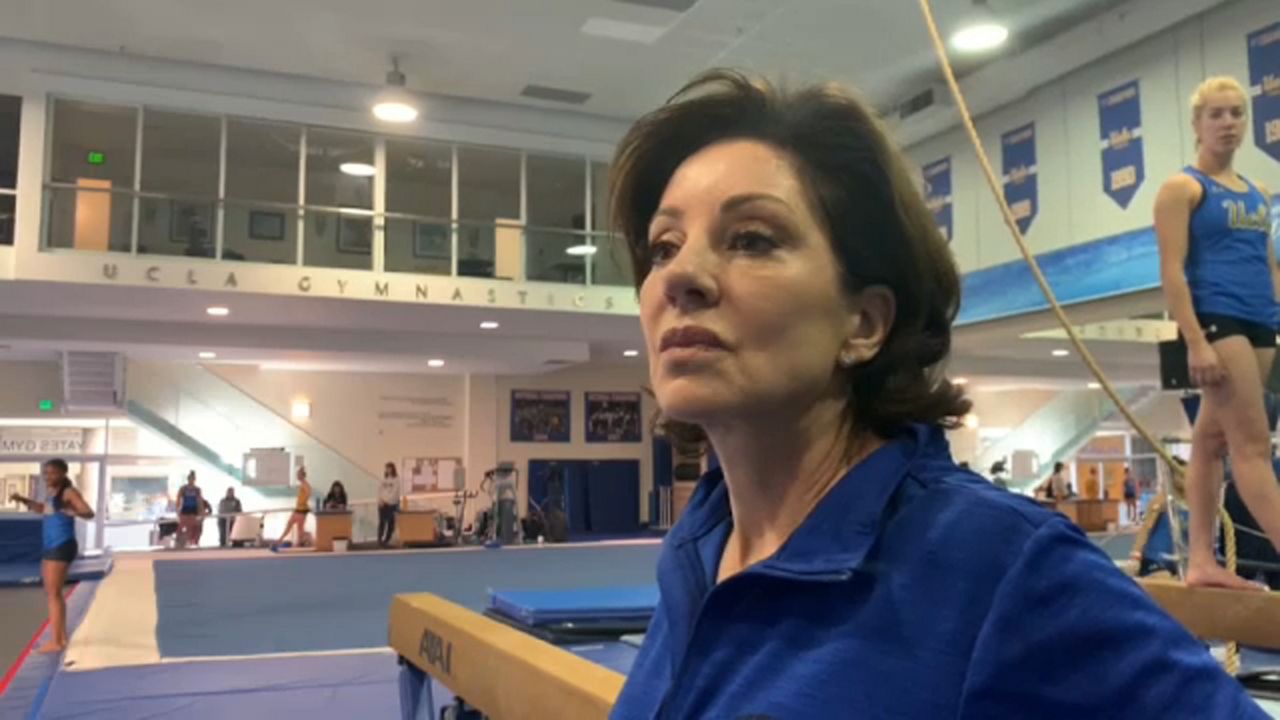 UCLA Coach Miss Val Set to Retire at Season's End