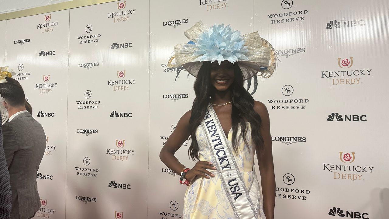 Derby Day in pictures