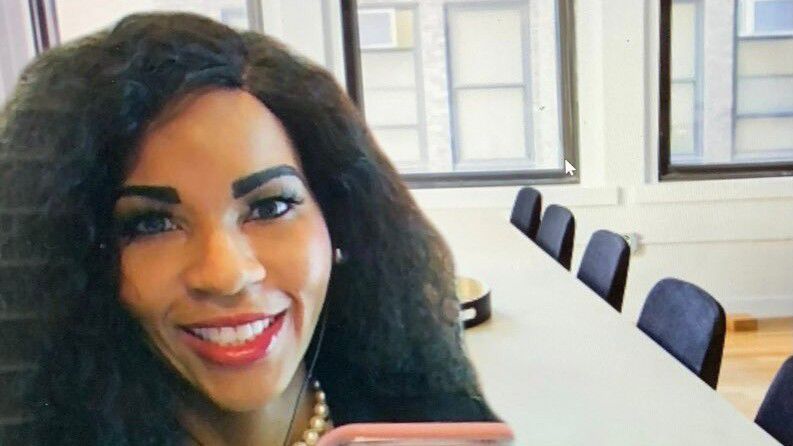 Police identify missing person as reigning Mrs. Dallas