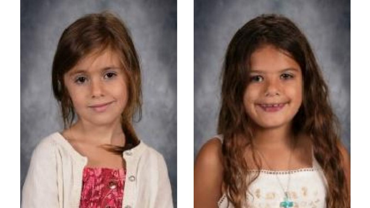 7-year-old girls missing from Topsham school, officials say