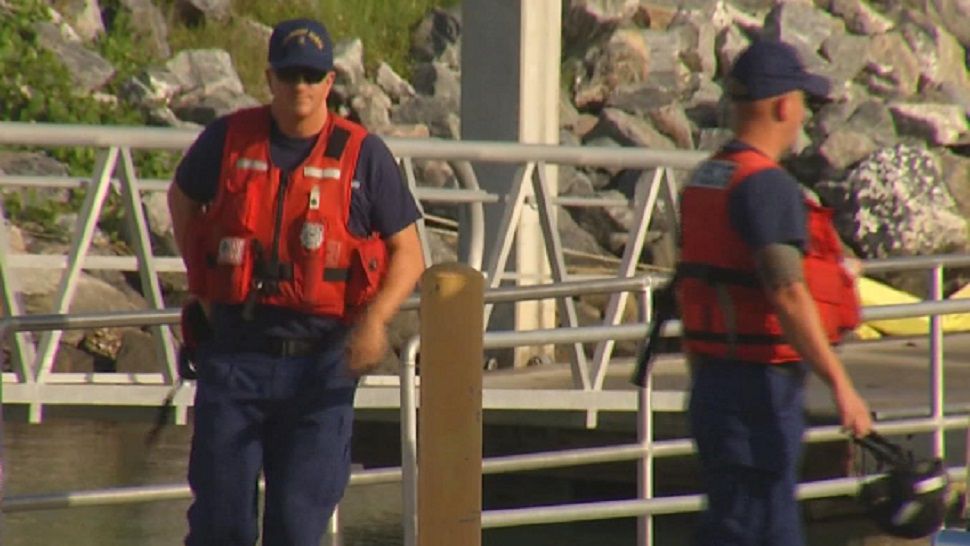 Search Continues To Expand For Missing Boaters