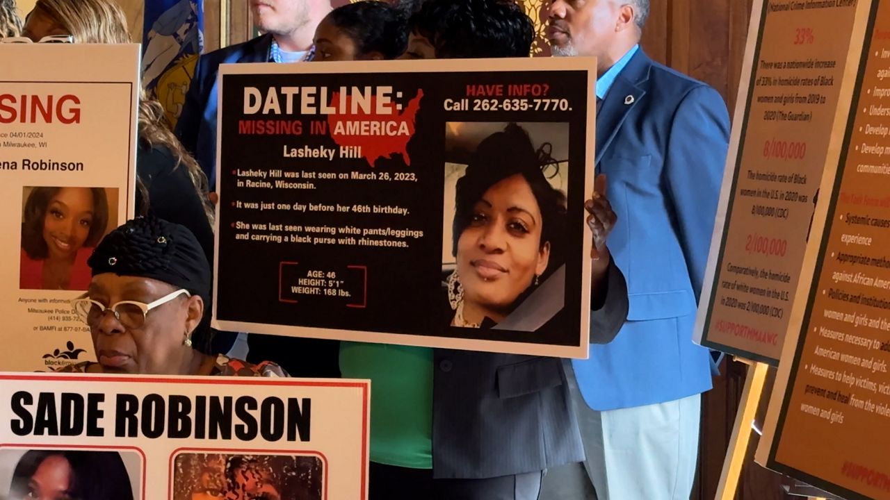 Missing and Murdered African American Women Task Force