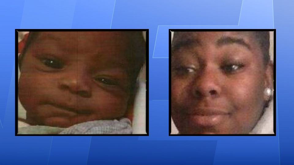 Rochester Police Say Missing Mother and Infant Found Safe