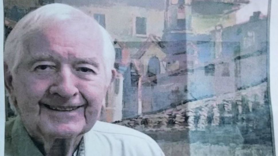 APD reports missing elderly man located, safe