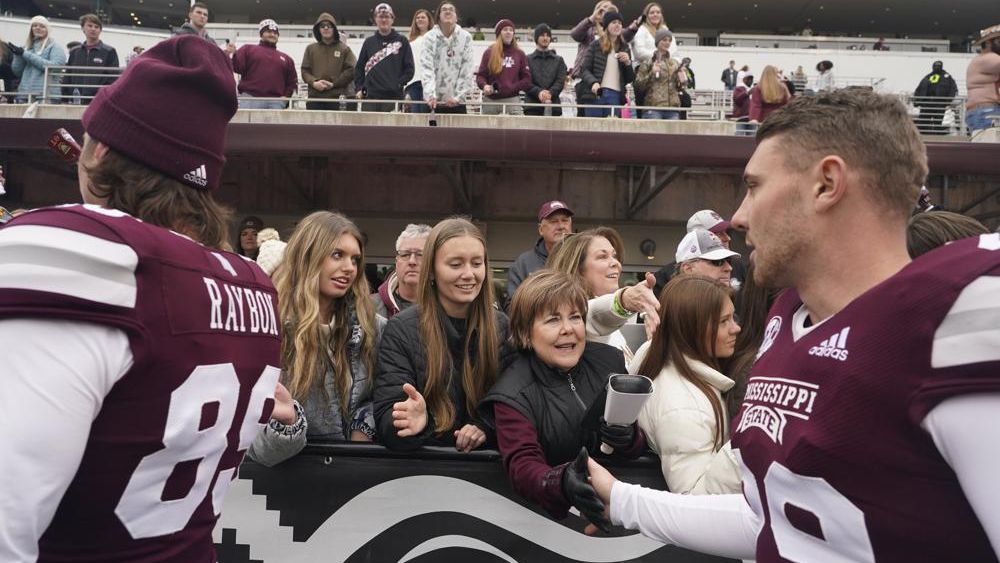 Schools add amenities to make end-zone seats more attractive