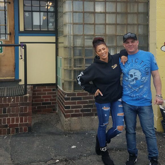 Cease and Desist at Miss Worcester