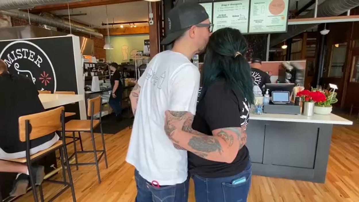 Mister Sizzle's hopes to make its grill mark on Buffalo