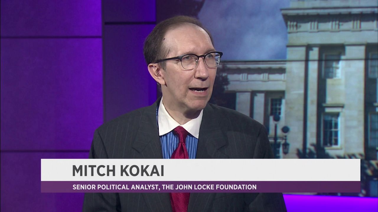 Breaking down 2024 N.C. gubernatorial polling