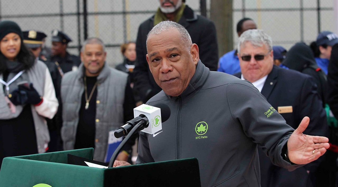 NYC Parks Commissioner Mitchell Silver to Resign