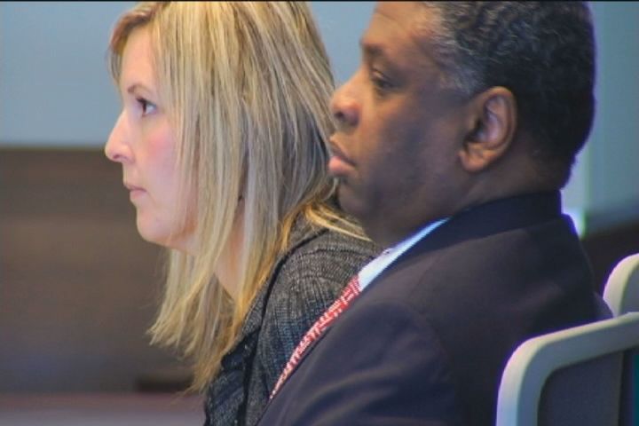 Testimony Resumes in Mitchell Murder Trial