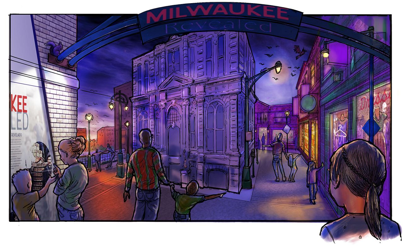 MPM unveils 'successor' to Streets of Old Milwaukee exhibit