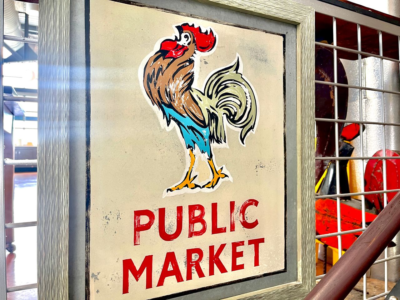 Milwaukee Public Market 2024 RNC preps