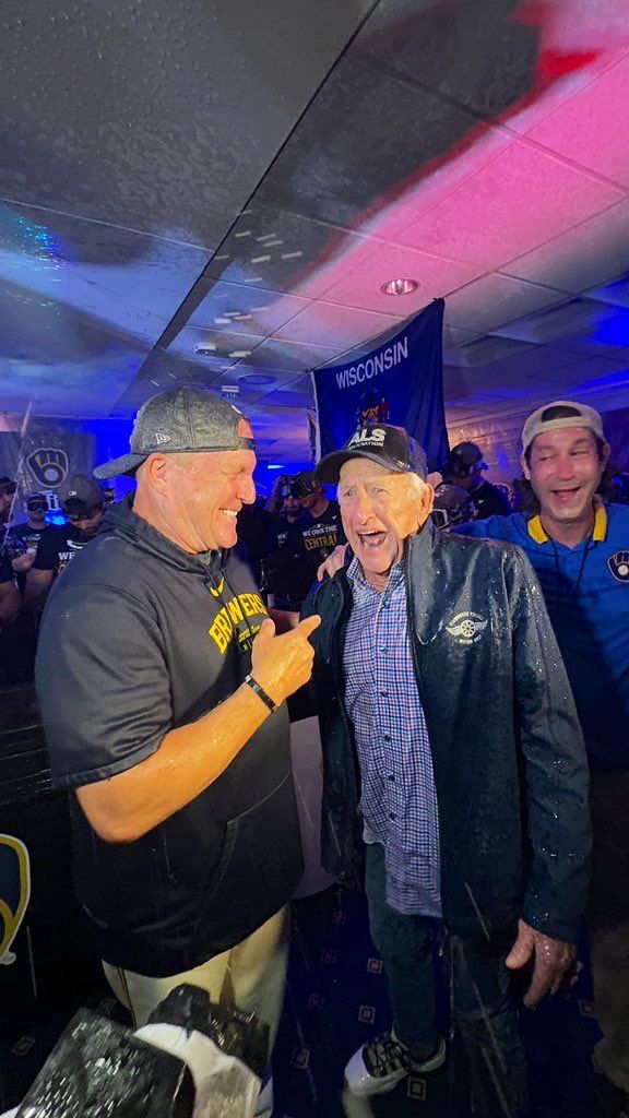 PHOTOS: Remembering Milwaukee's Bob Uecker through the years