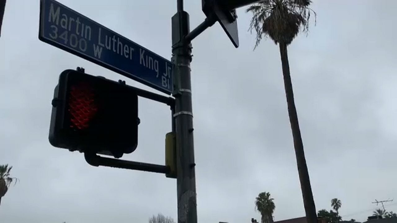 Would Martin Luther King Jr. be Happy with MLK Boulevard?