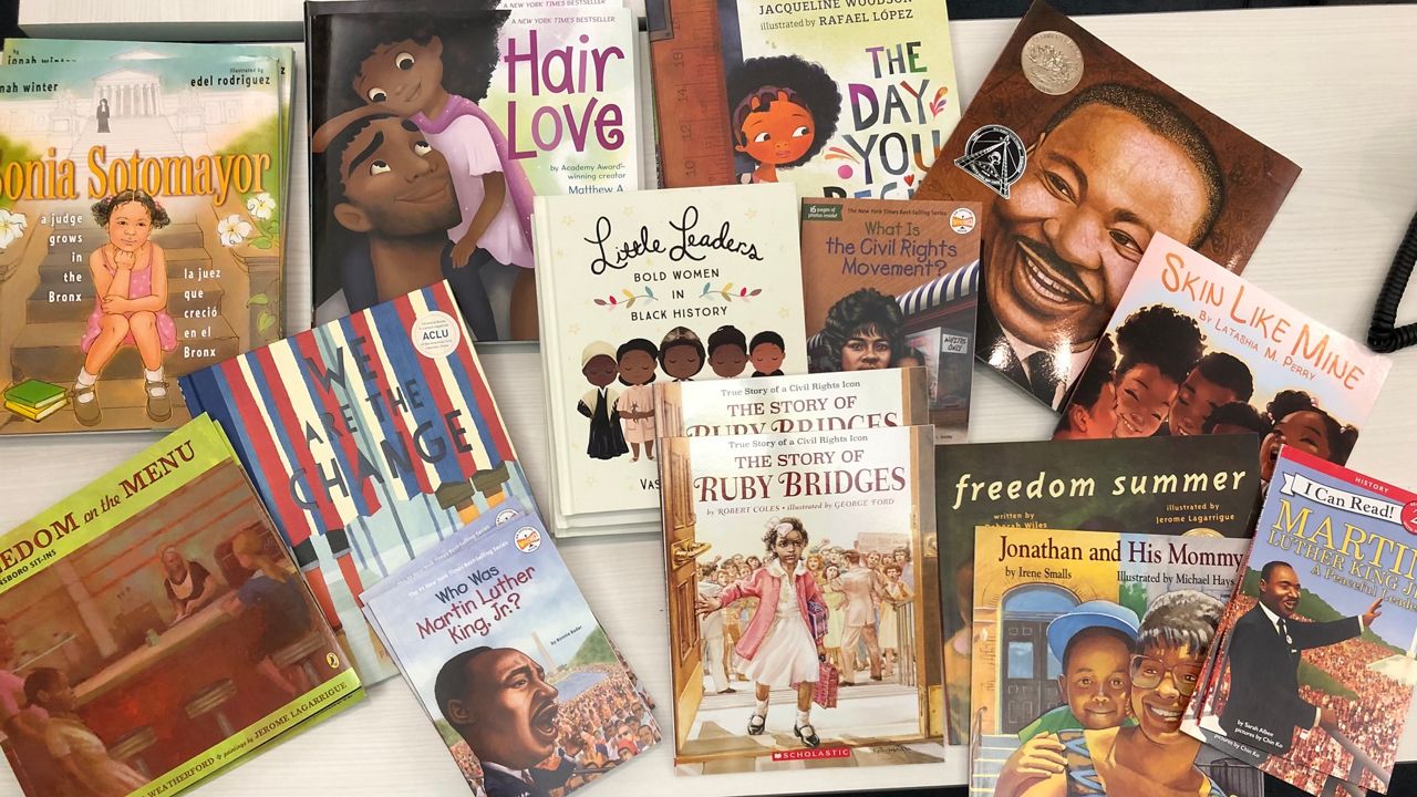 United Way of Central MA hosts MLK book and board game drive