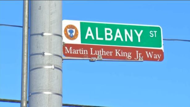 A Look Back at The Renaming of Schenectady's MLK Street