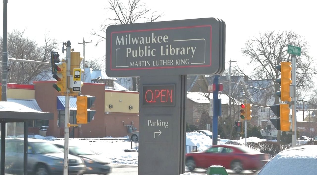 Martin Luther King Library Comes together to Honor Namesake