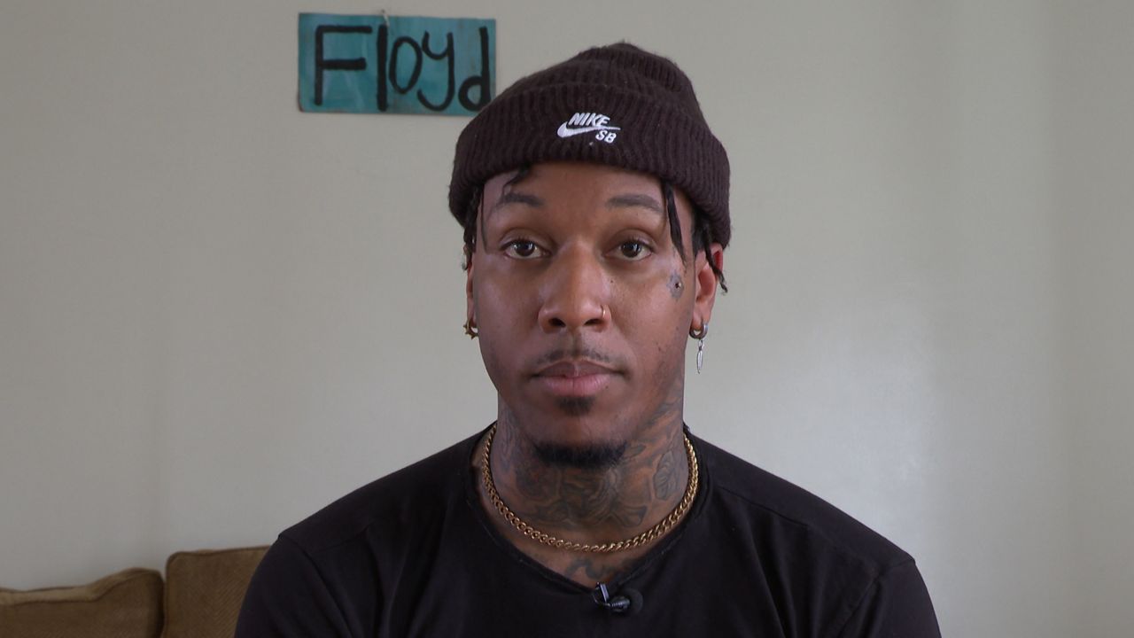 Simi Valley Rapper Reflects on MLK Jr., George Floyd