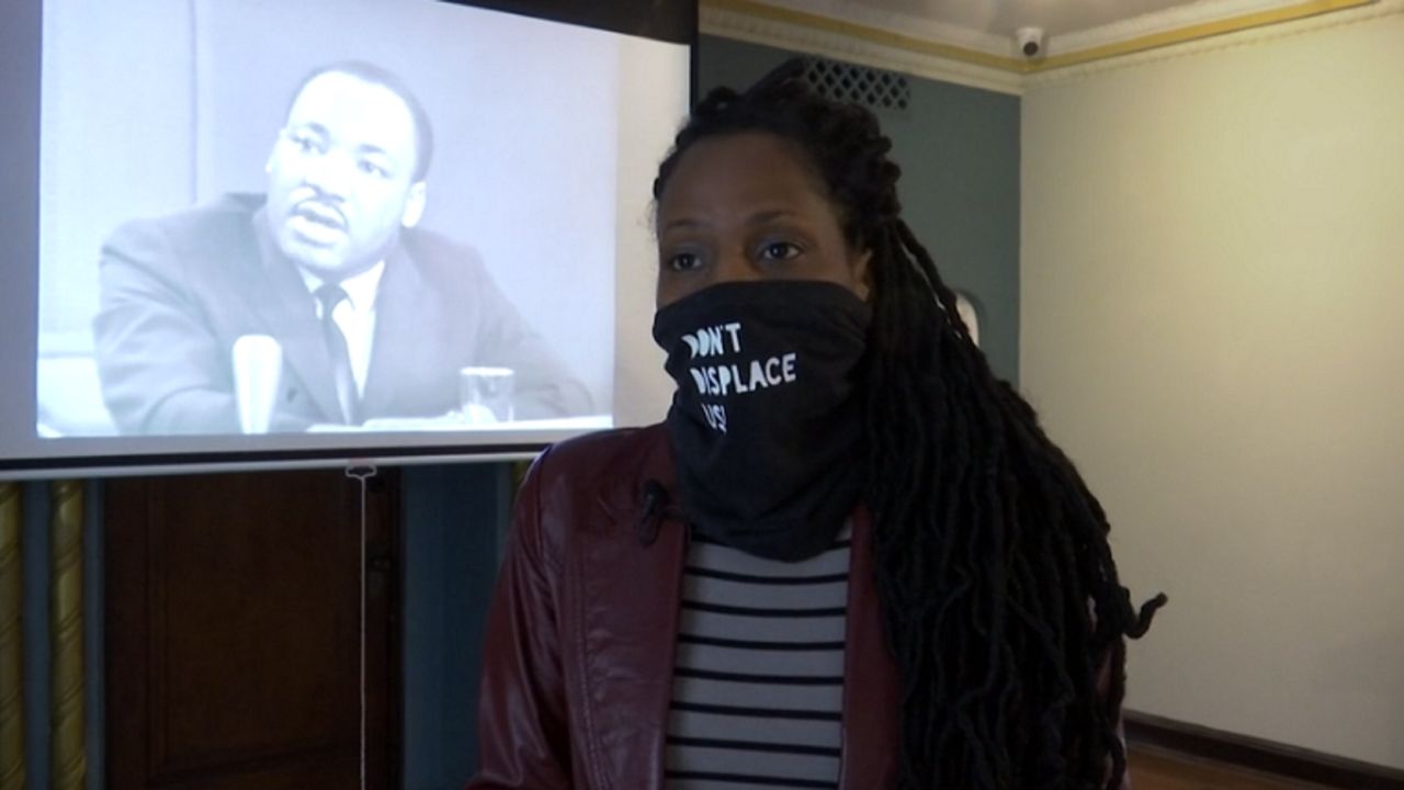 Milwaukee Woman Helping Other Minority Artists