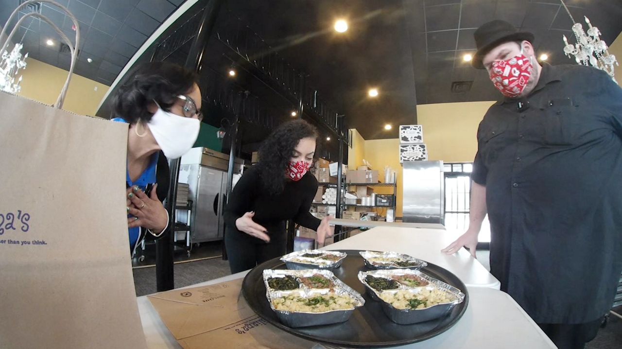 Chef Creates Unique MLK Day Meals for Madison Community