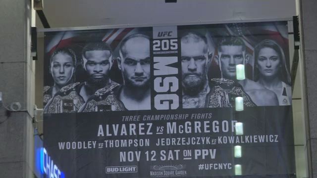 Mixed Martial Arts Returns to MSG for the First Time in Nearly 20 Years