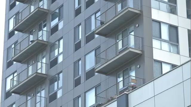 Man Dies in Fall From Balcony