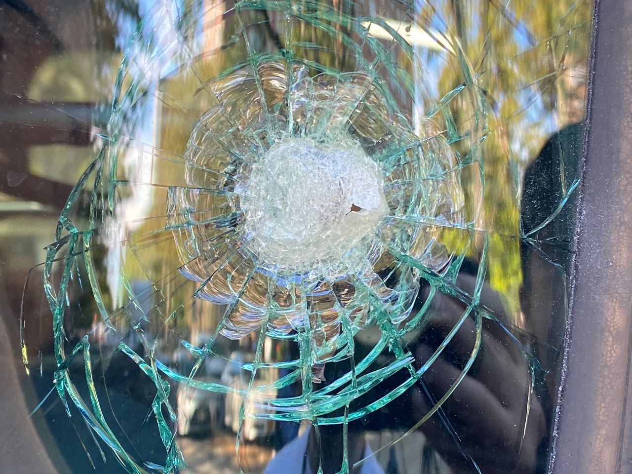 Teen grazed by bullet boarding MTA bus in Harlem