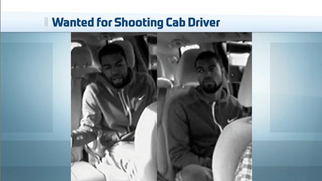 Police Hope Photos Lead Them to Man They Say Beat and Shot Cab Driver ...