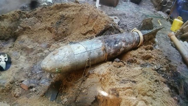 NYPD Bomb Squad: Object Found at Manhattan Construction Site Was Time ...