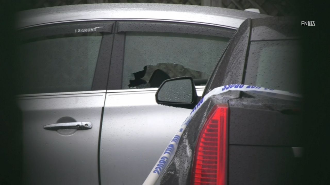 Officer struck by bullet expected to make full recovery