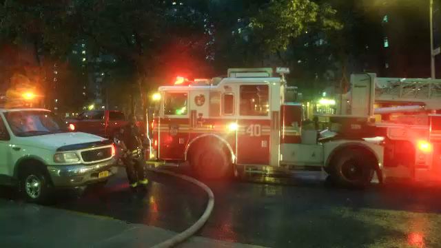 FDNY: Deadly Manhattan High-Rise Fire Accidental