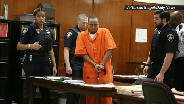 Debate Rages Over Why Man Charged with NYPD Officer's Murder Was Free ...