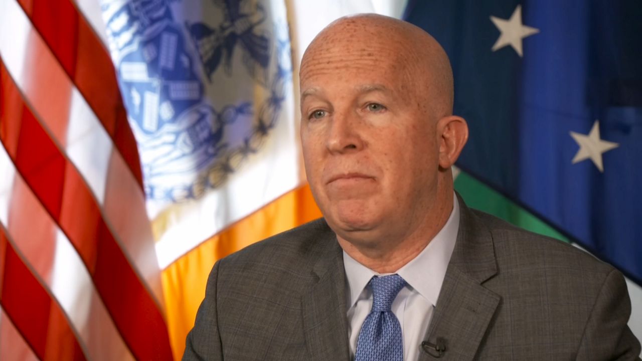 James O'Neill Looks Back on His Tenure as the City's Top Cop