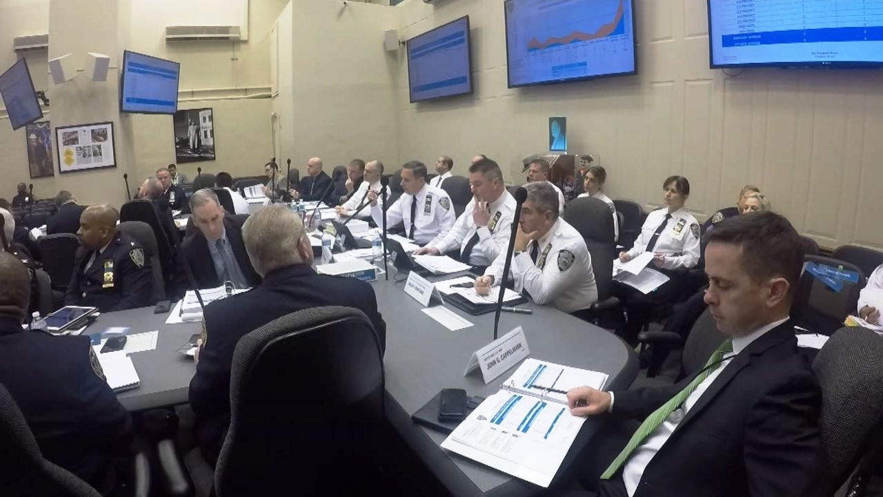 Inside the New NYPD Unit That Studies Use of Police Force