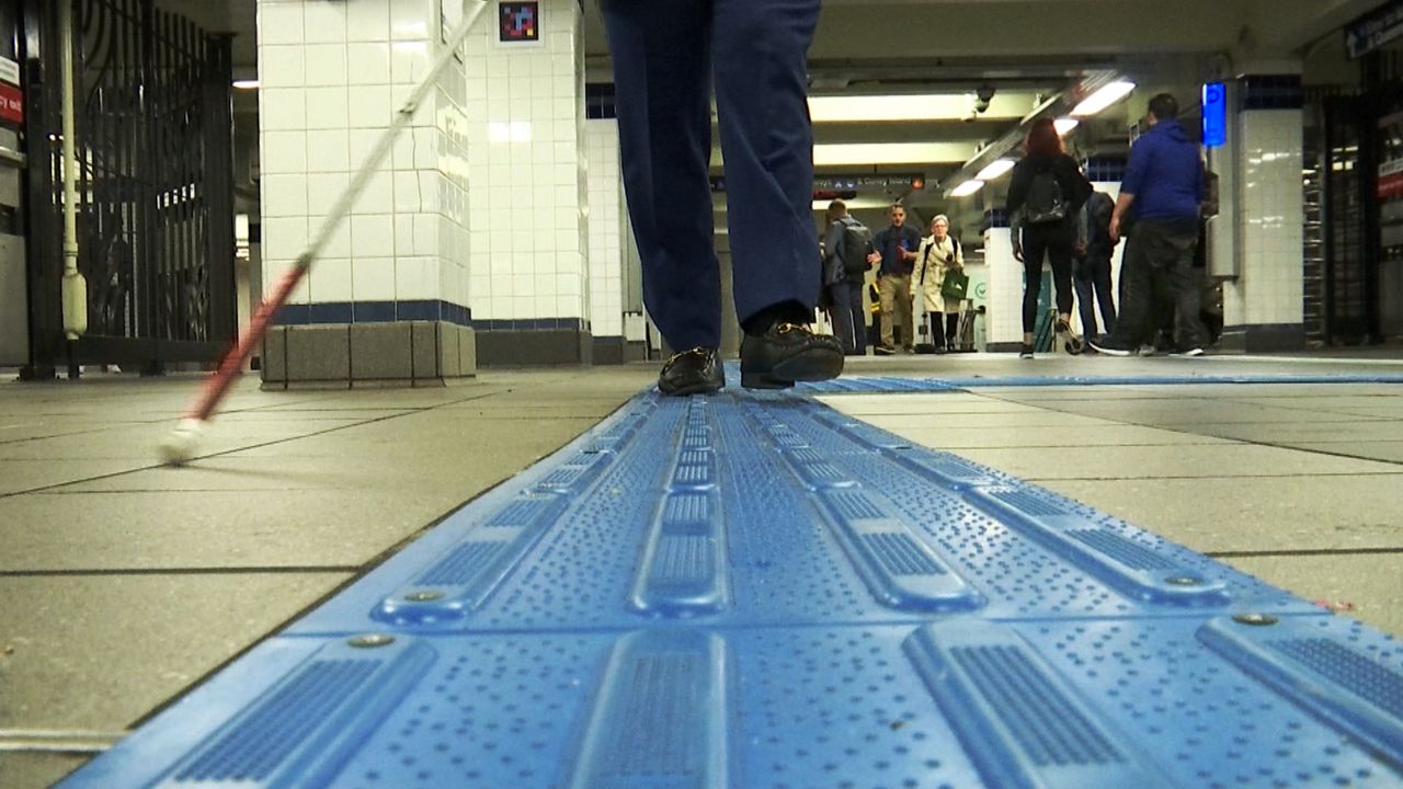 MTA Rolls Out New Ways to Help Disabled Riders