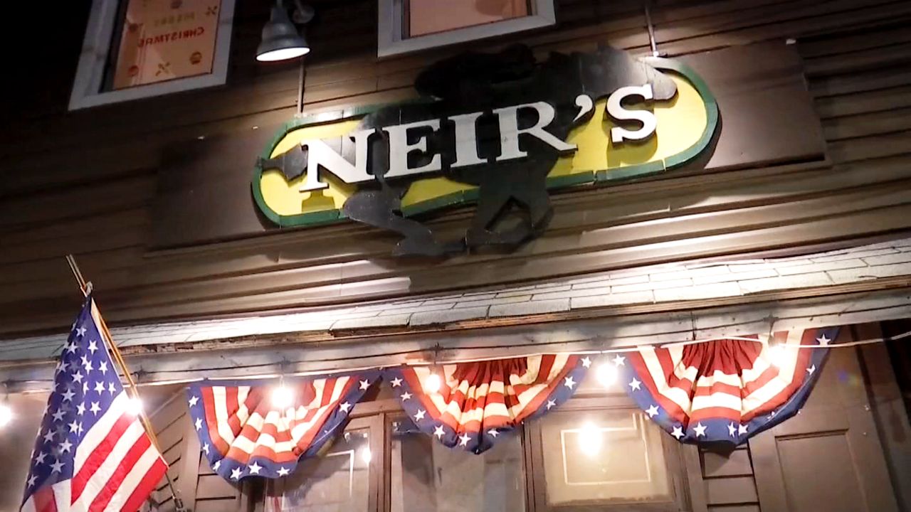 Last Call Historic Queens Bar Neirs Tavern Woodhaven