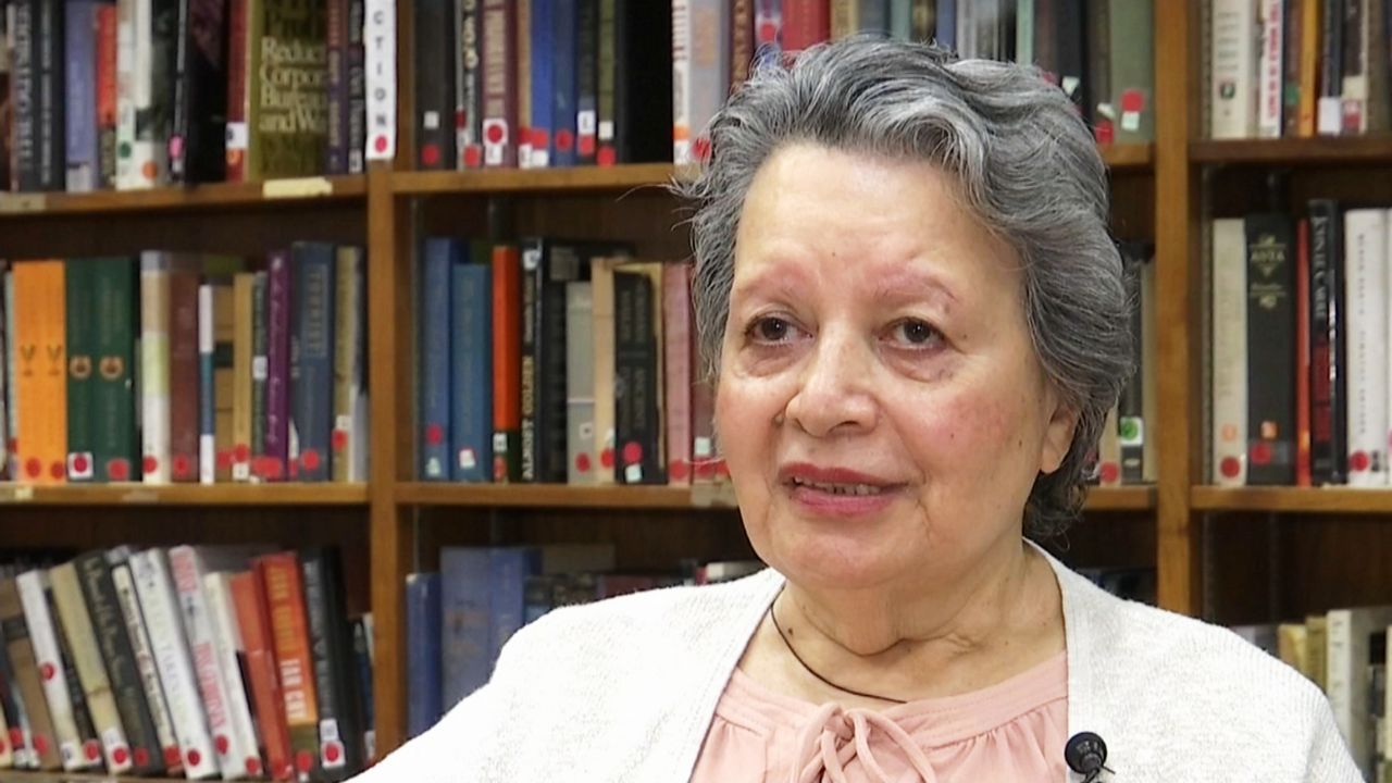 New Yorker of the Week: Dominga Marquez