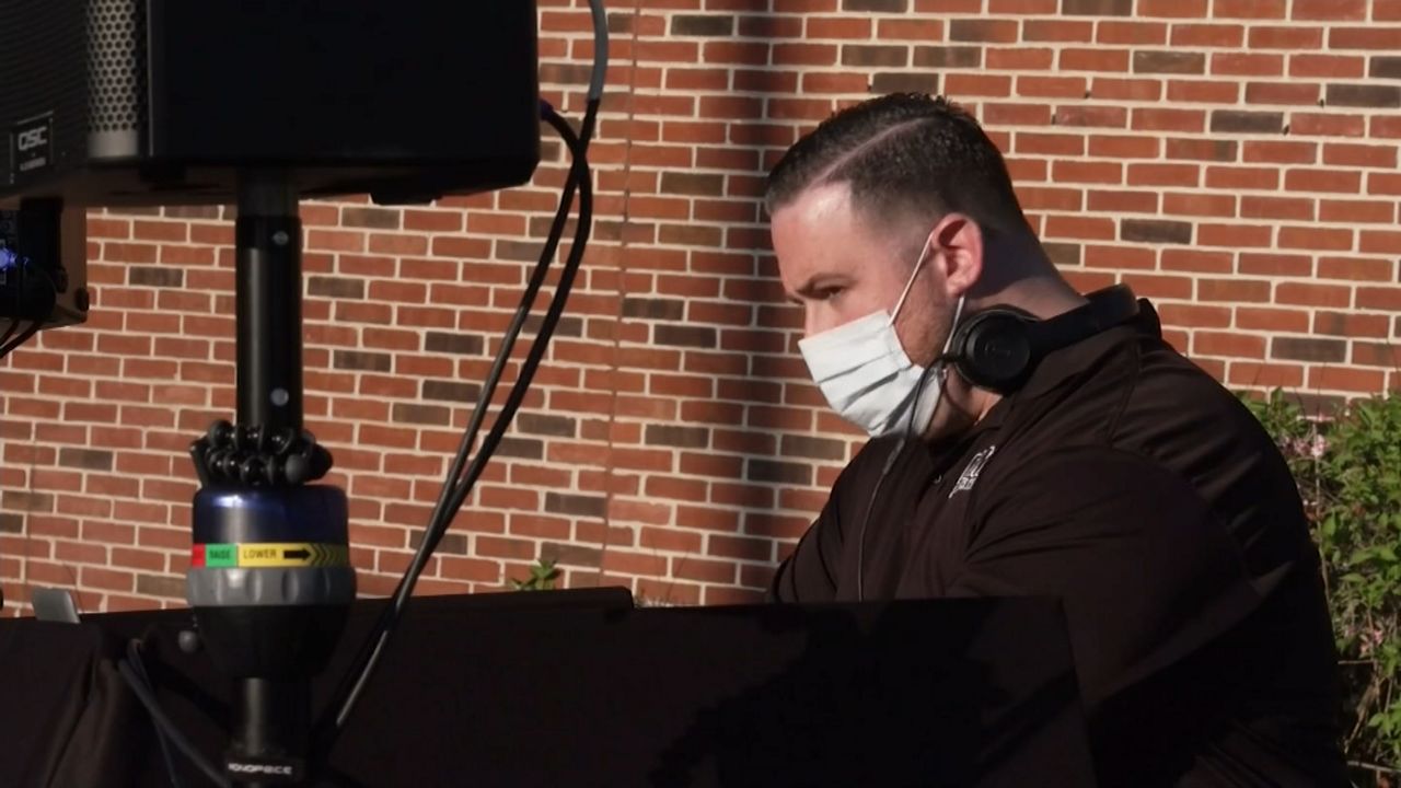 New Yorker of the Week Drew Padell