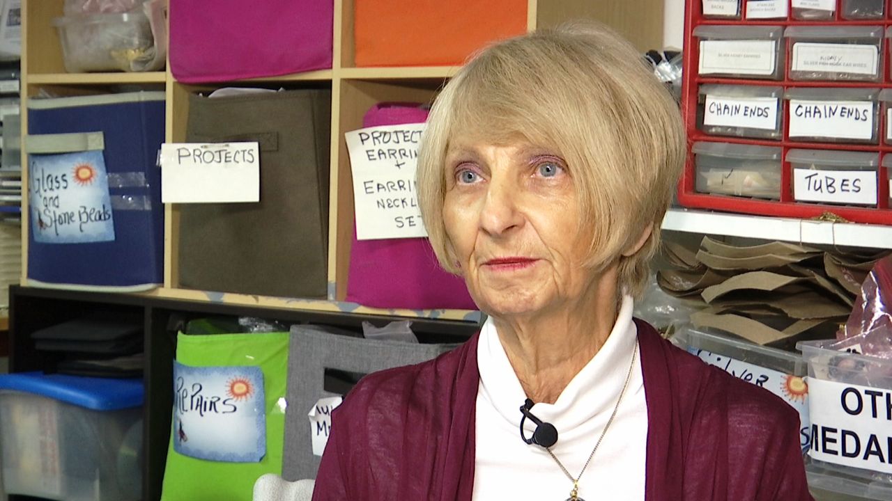 New Yorker of the Week: Dustee Hullinger