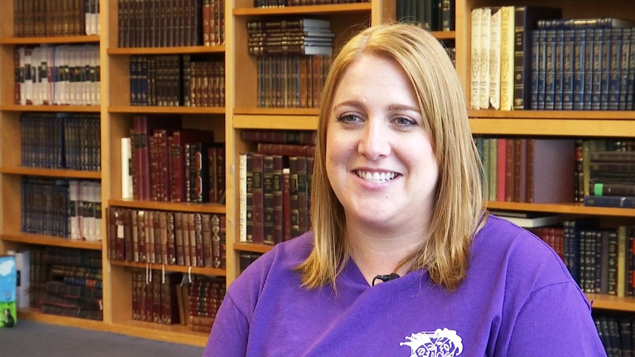 New Yorker of the Week: Lacy Karl