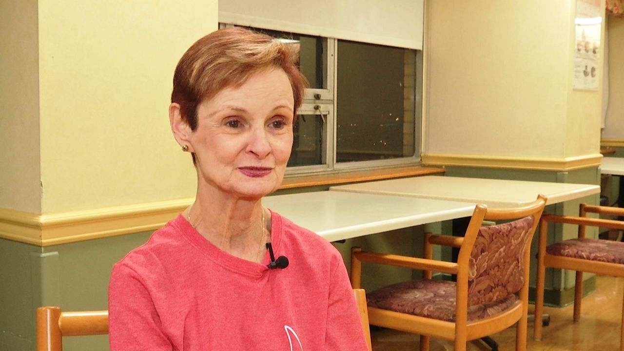 New Yorker of the Week Jane Rainone