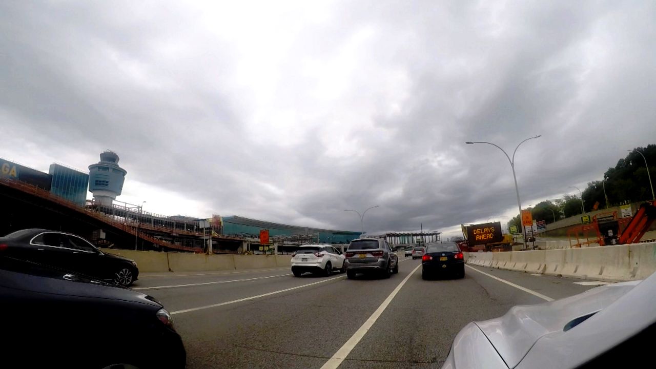 LaGuardia Traffic Leads to Waze Shortcuts