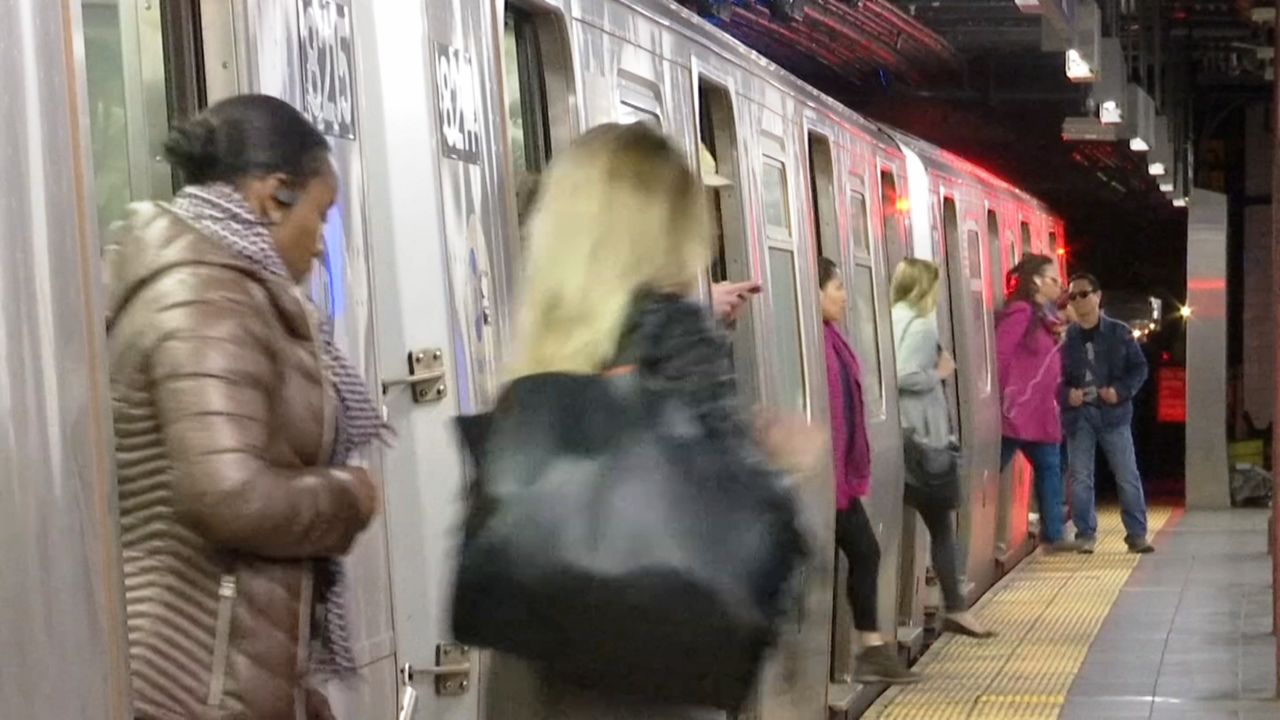 MTA Boasts Subway Improvements After Repair Blitz