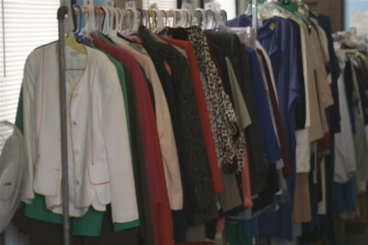 Mobile Clothing Pantry to Deliver Winter Clothing Items for Needy