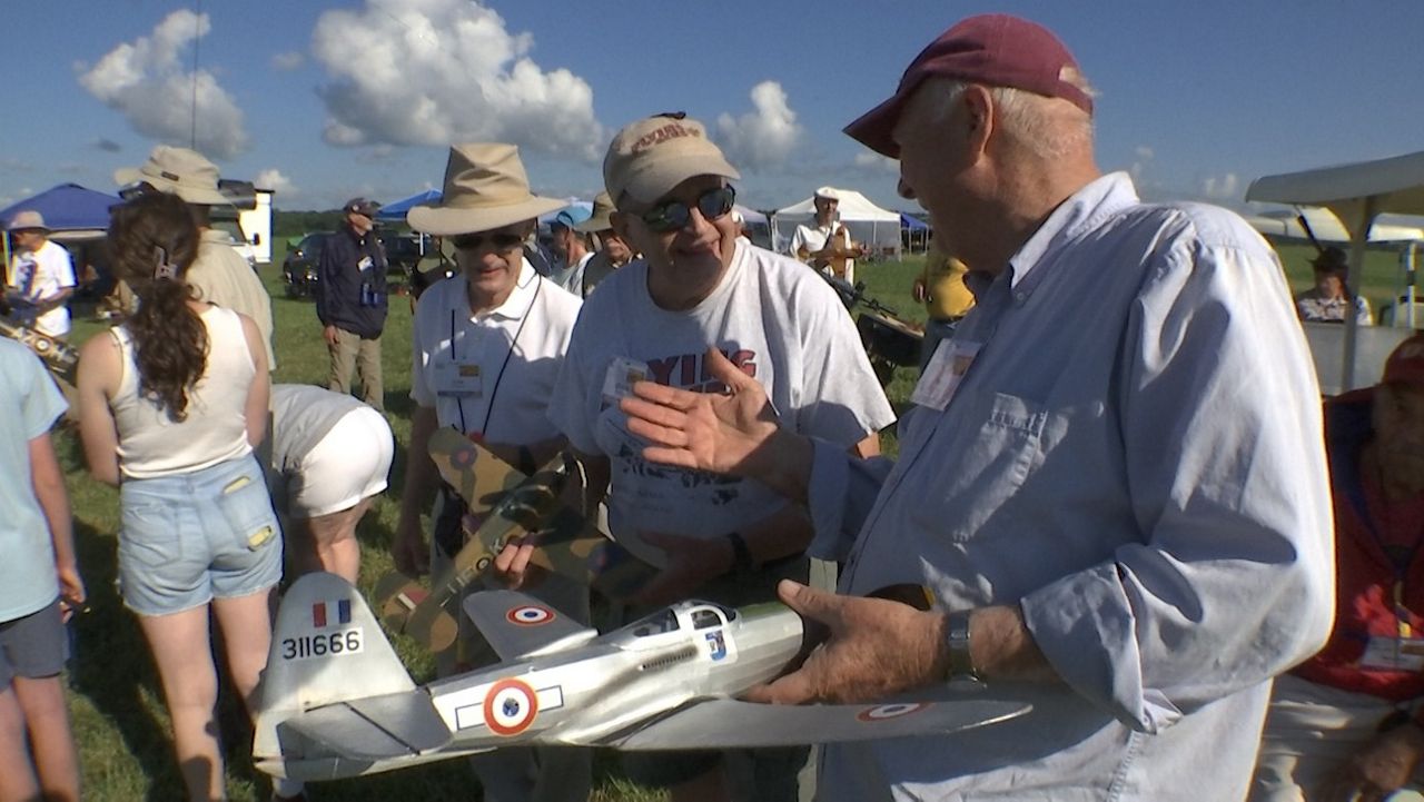 Flying Aces take model airplanes to a new high