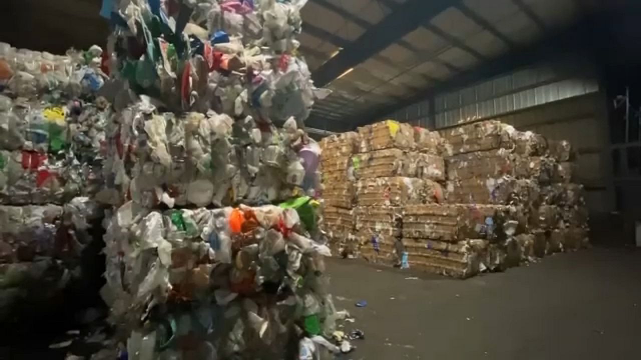 WNY waste management center discusses holiday waste