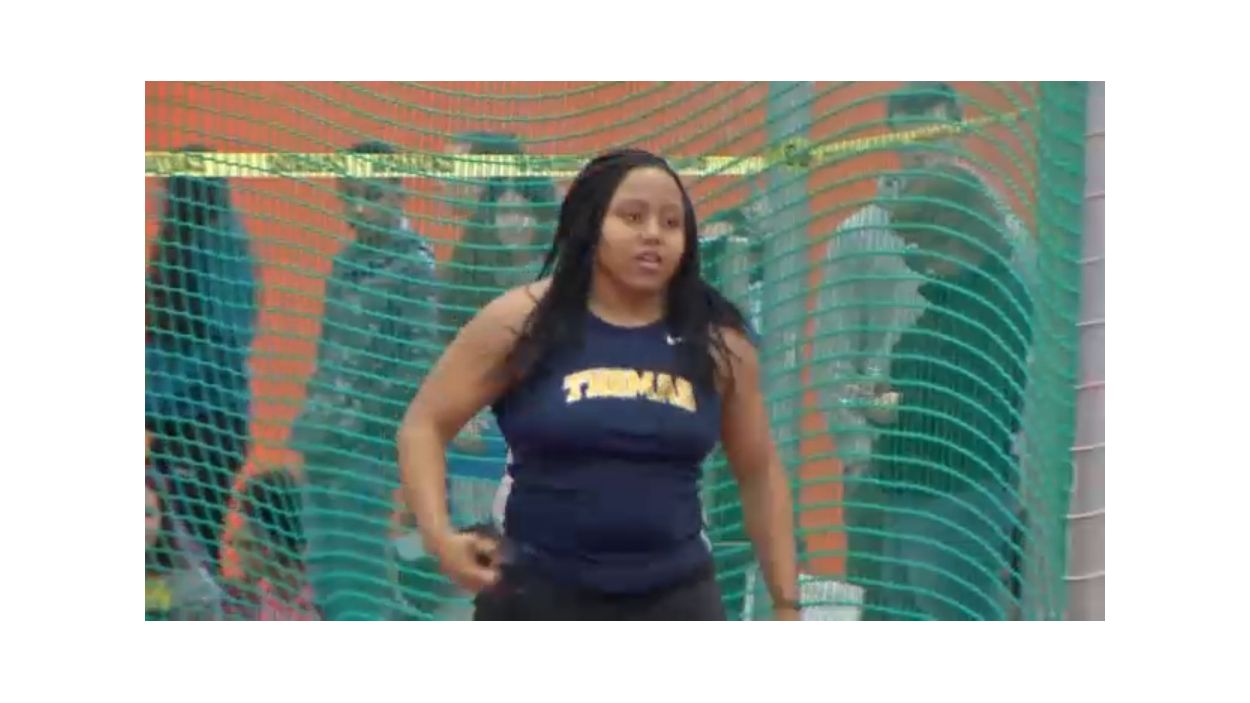Monique Hardy LSU